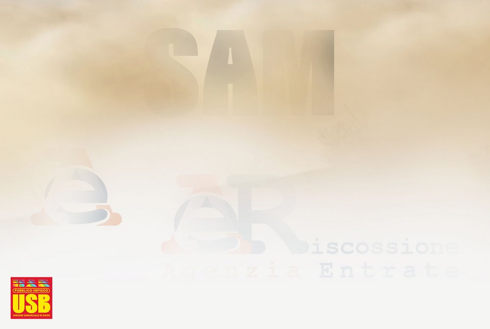 Unione Sindacale di Base: Entrate, Integrazione Ade-Ader, non si dirada ...