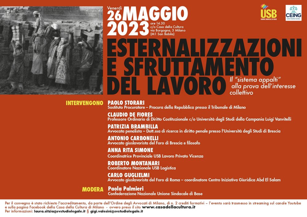 Unione Sindacale di Base: Emilia-Romagna - Pubblico Impiego, revoca ...